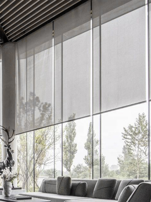 Action Blinds – Blinds and Curtains